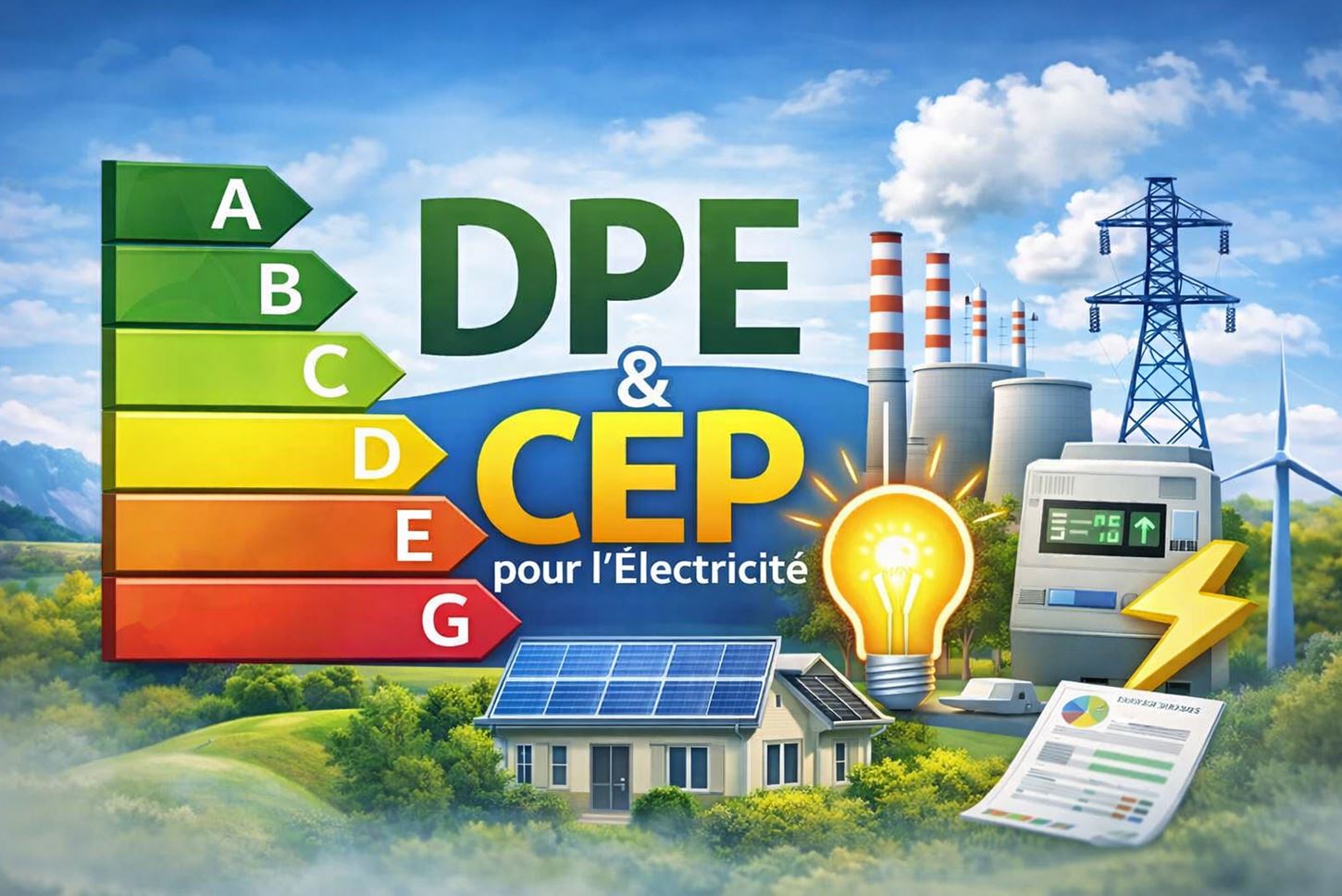 Mise à jour DPE 2026 : Comment obtenir gratuitement votre attestation ...